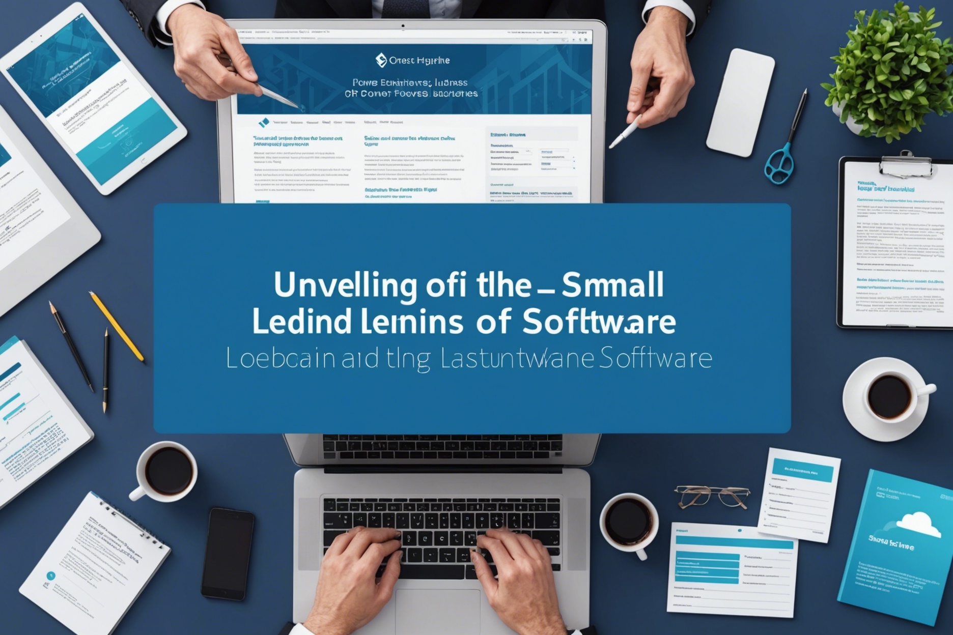 Unveiling the Power of Small Business Lending Software - Loan ...