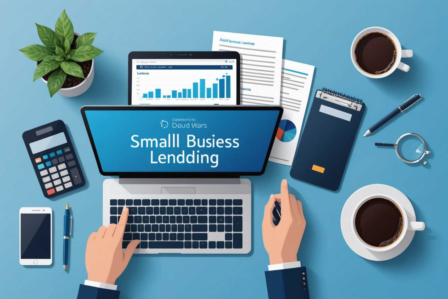 Small Business Lending: Software for Growth and Success - Loan ...