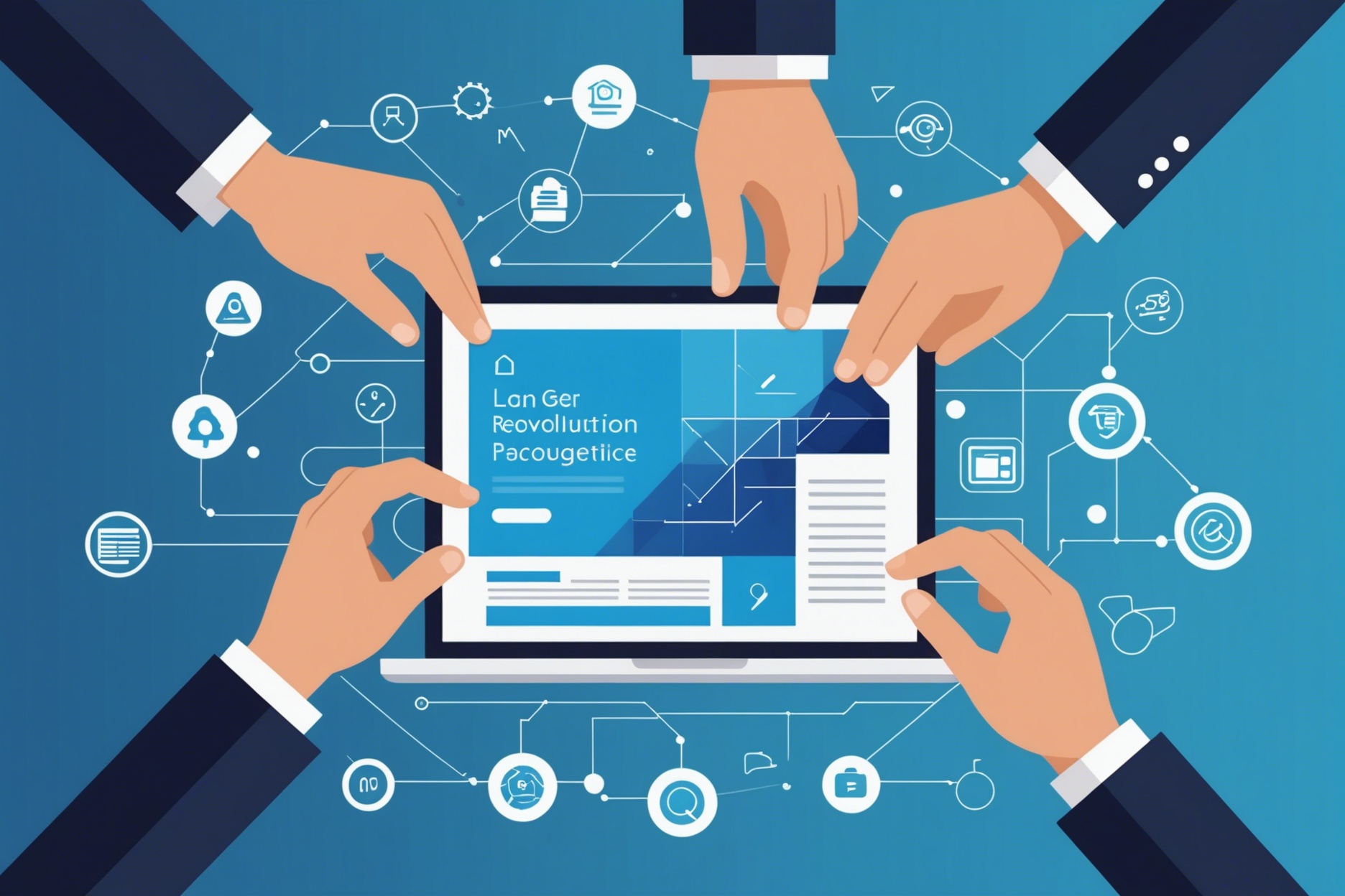 Revolutionizing Loan Agencies and Brokerages with Next-Gen Platforms ...