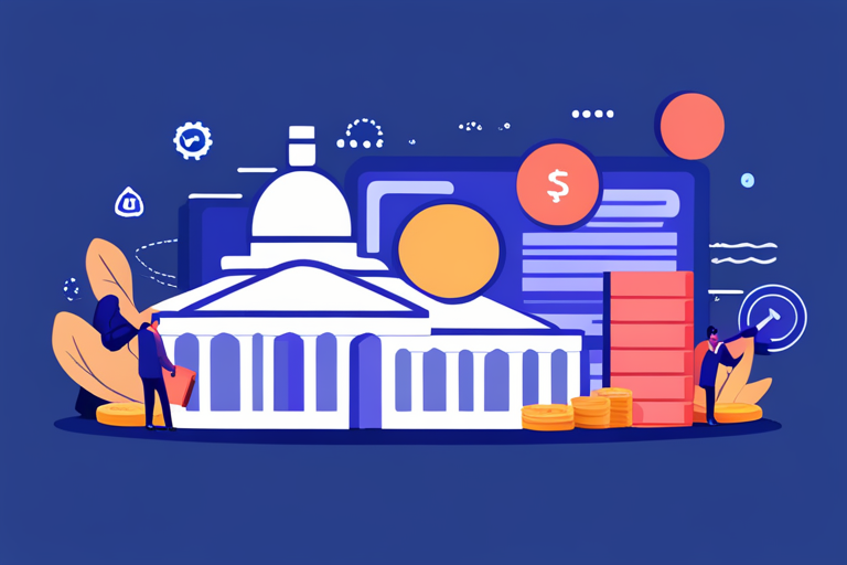 The Future of Public Finance Loan Servicing Software for Government ...