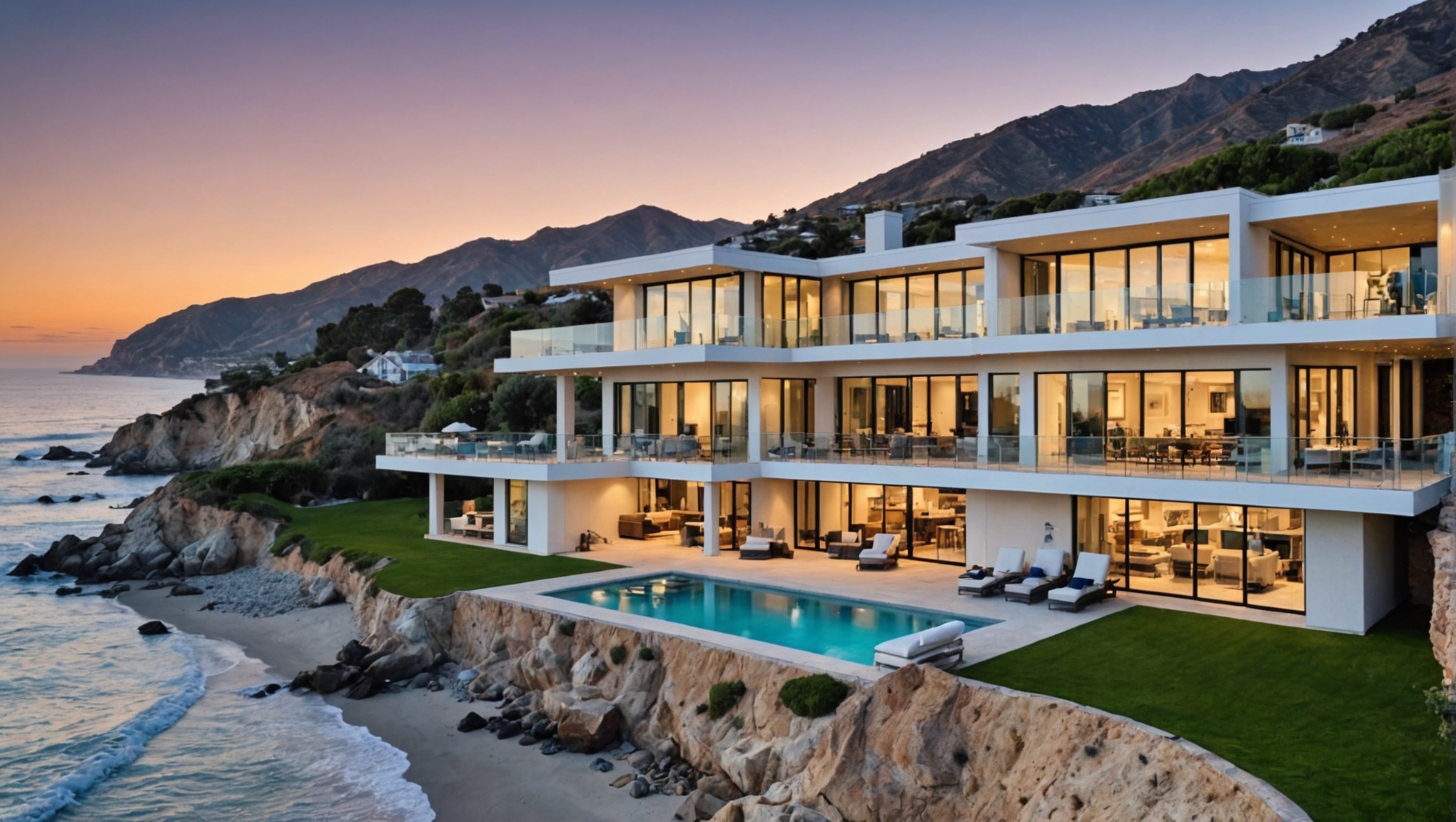 Malibu Celebrity Homes: A Comprehensive Overview from an Award-Winning Realtor - Zeev Perez San ...