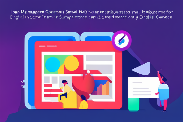 Loan Management Software for Small Business: Streamline Operations and ...