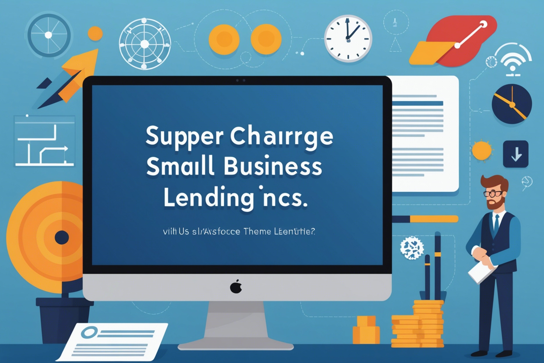 Supercharge Small Business Lending: Software Solutions for Success ...