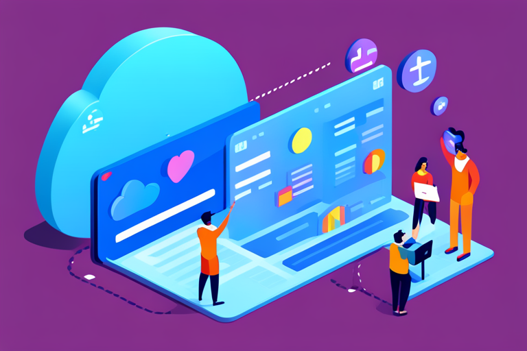 Cloud CRM: The Future of Customer Relationship Management - CloudMyBiz