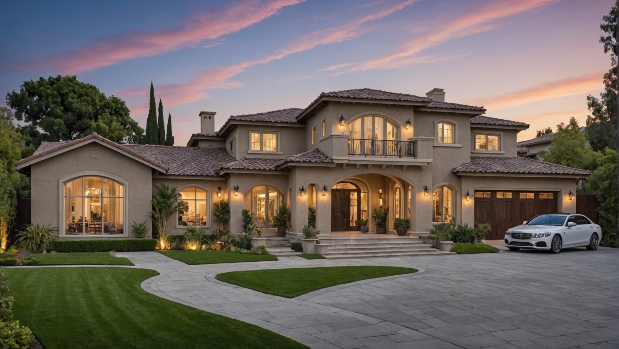 Discover Encino's Most Lavish Luxury Homes - Zeev Perez San Fernando ...