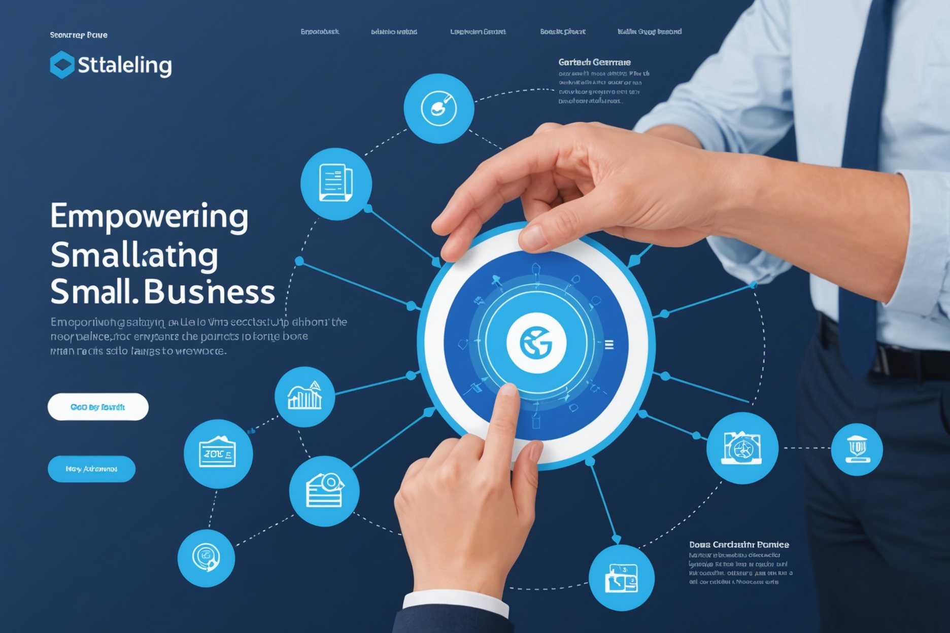 Empowering Small Businesses: A 360-Degree View of Lending Software ...